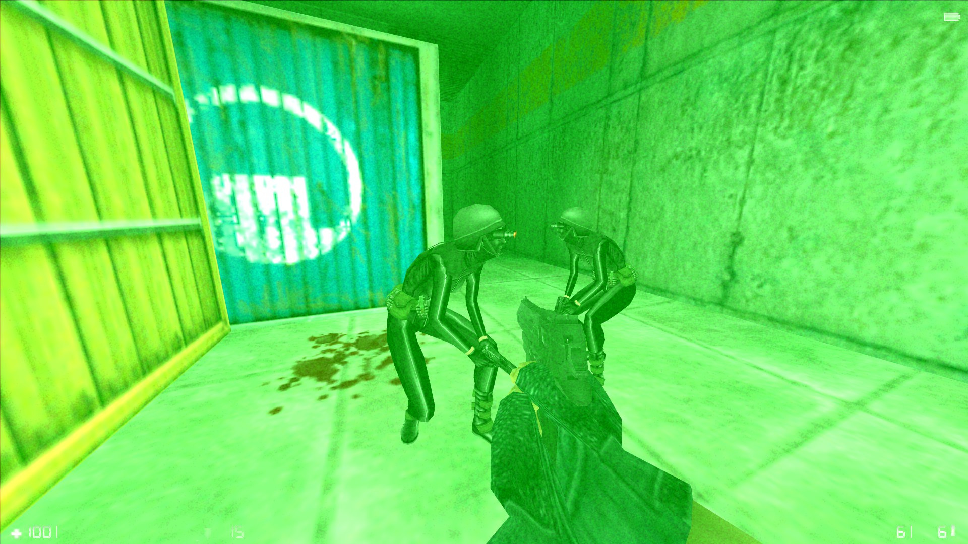 Tactical SD Black Ops Mod for Half-Life: Opposing Force | HL:OF Mods