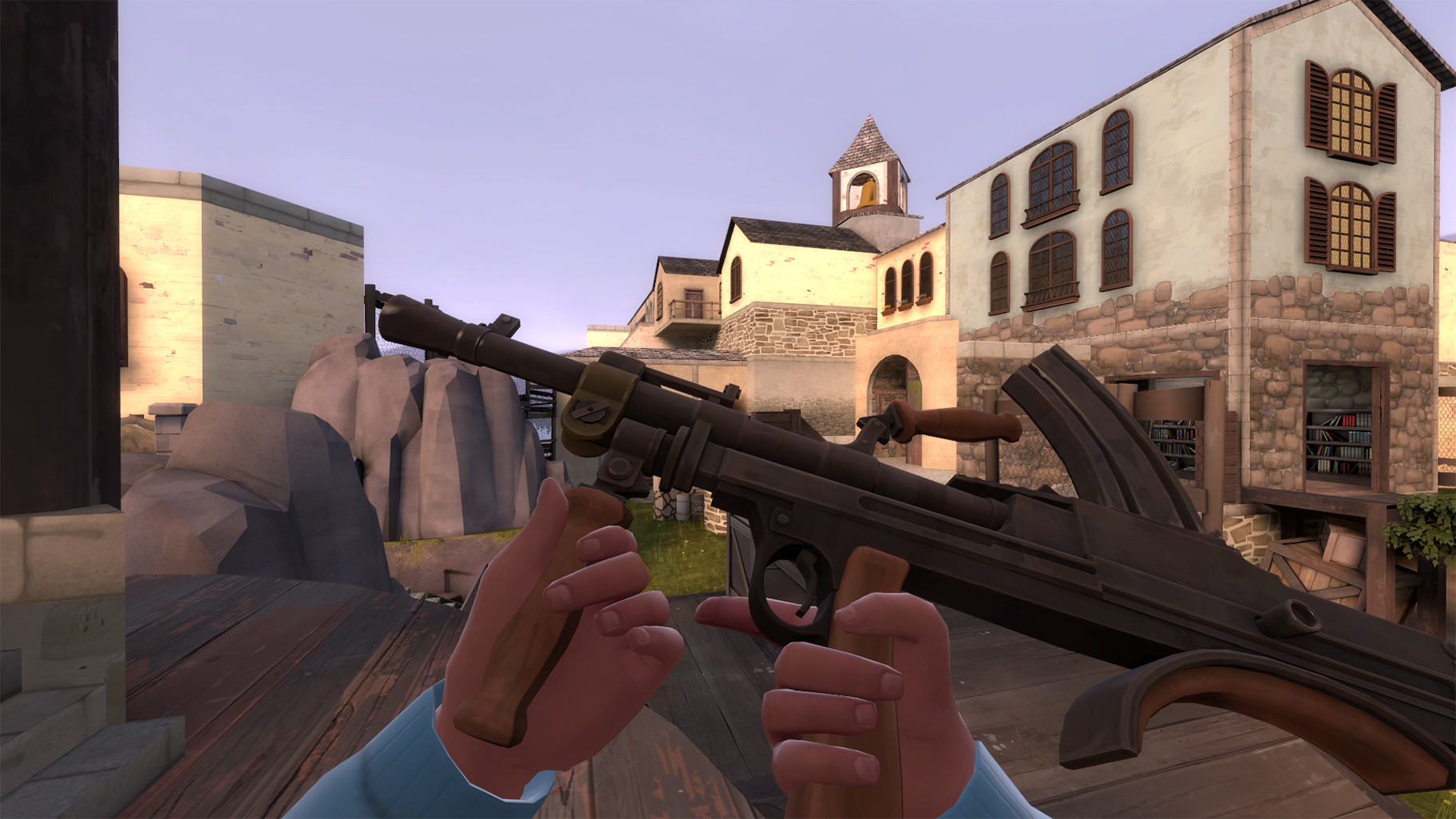 The Shellraiser V2 Mod for Team Fortress 2 | TF2 Mods