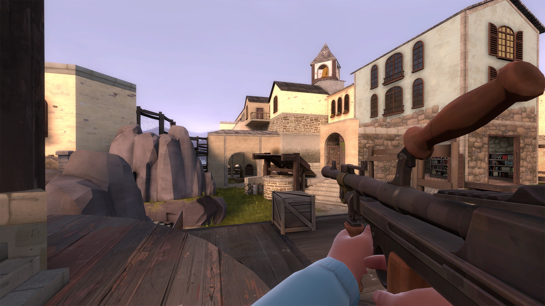 The Shellraiser V2 Mod for Team Fortress 2 | TF2 Mods