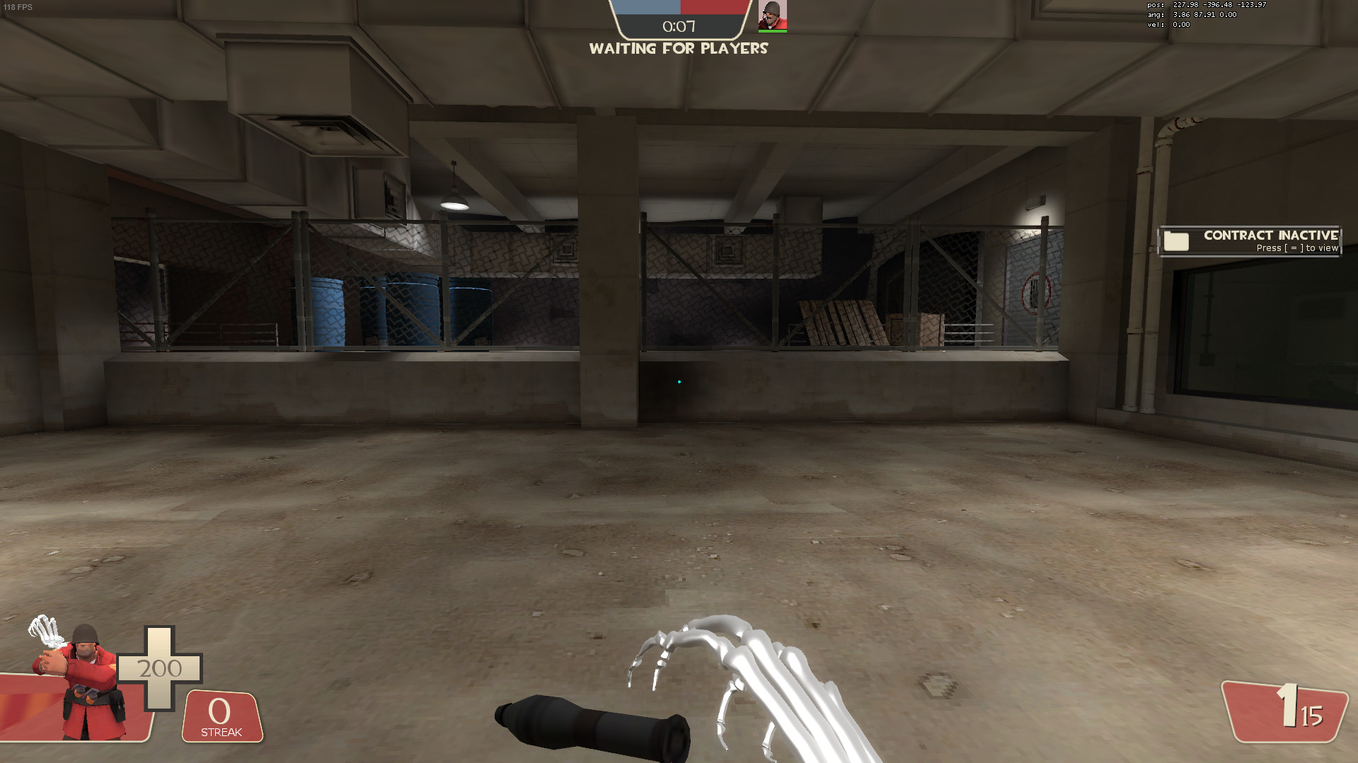 The Hand Mod for Team Fortress 2 | TF2 Mods