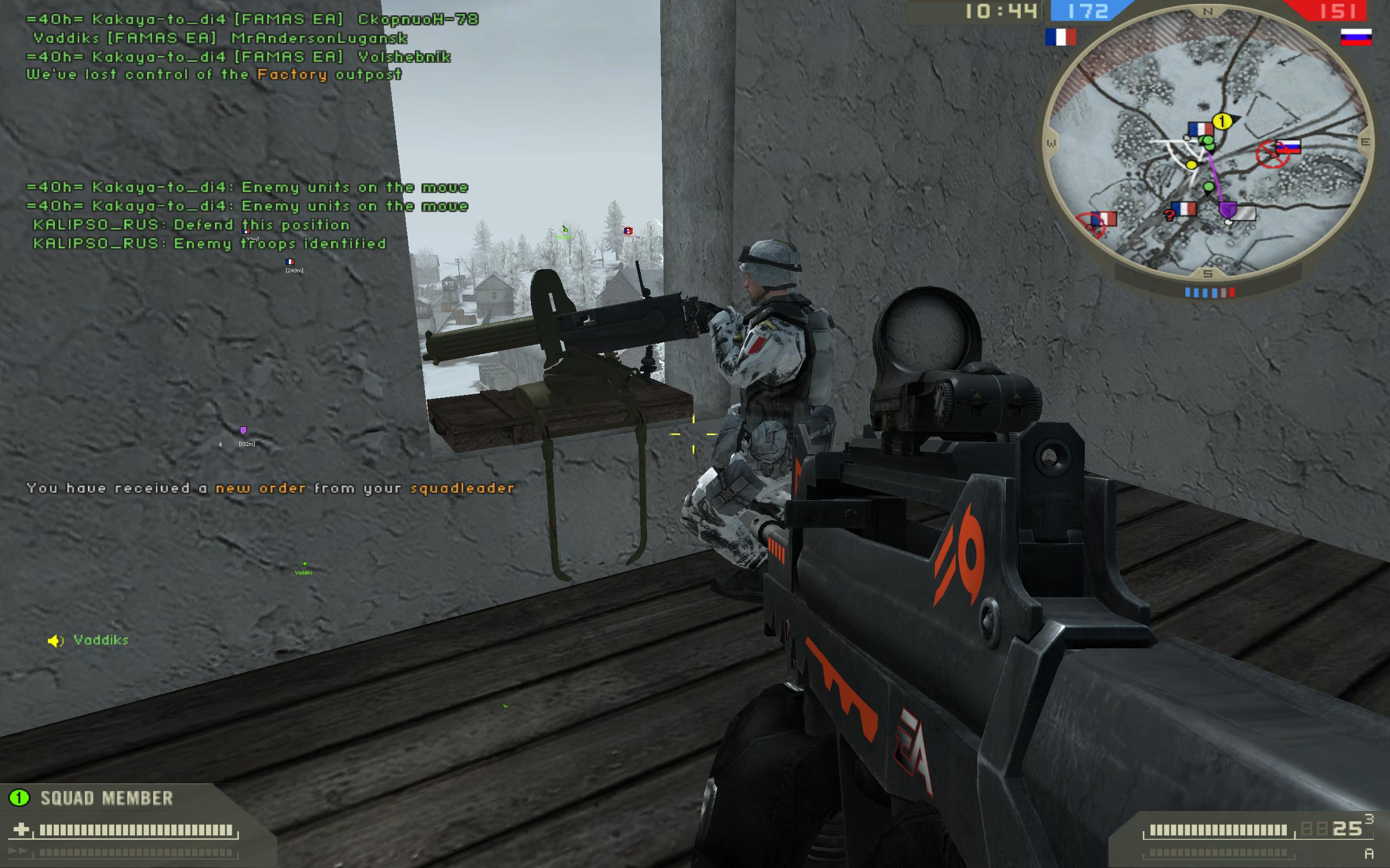 Real War 3.1{SERVER WORKS} Mod for Battlefield 2 | BF2 Mods