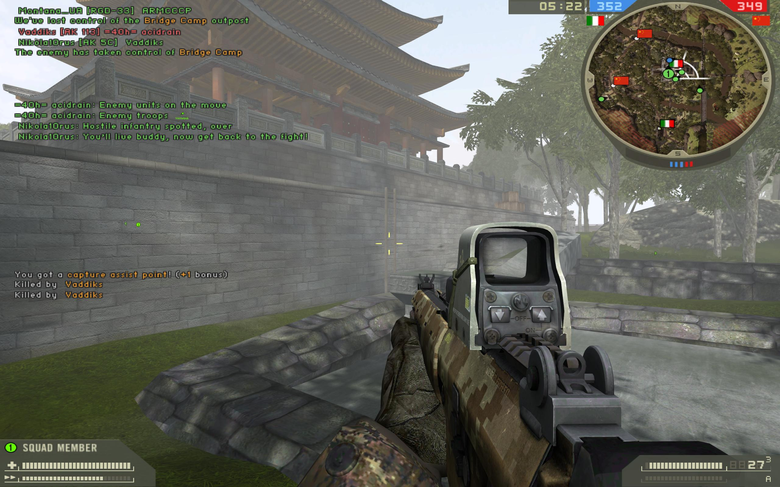 Real War 3.1{SERVER WORKS} Mod for Battlefield 2 | BF2 Mods