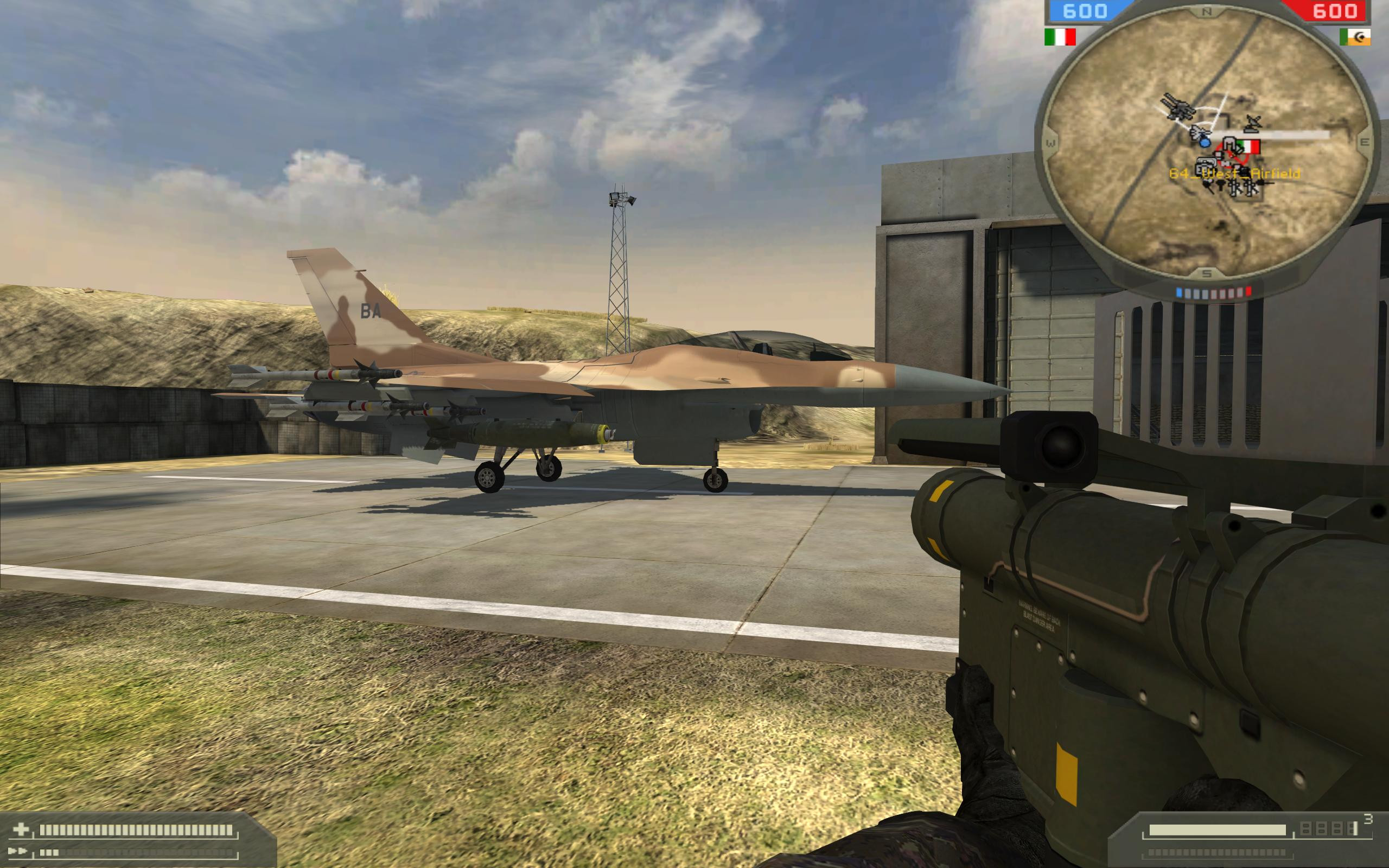 Real War 3.1{SERVER WORKS} Mod for Battlefield 2 | BF2 Mods