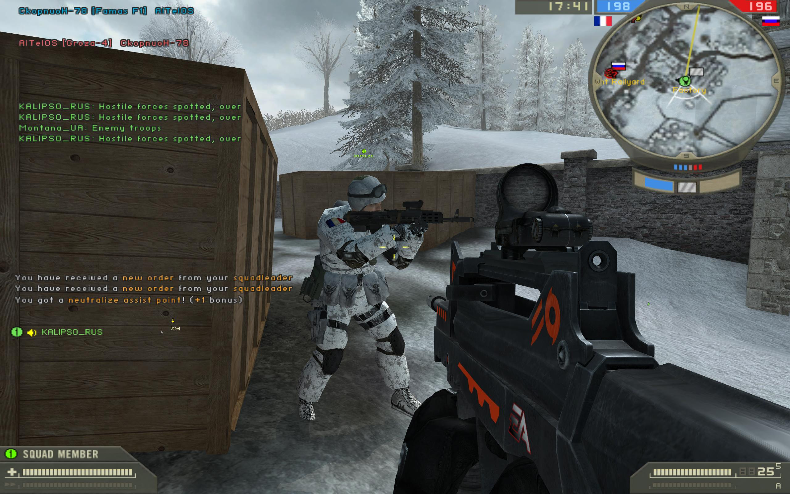 Real War 3.1{SERVER WORKS} Mod for Battlefield 2 | BF2 Mods