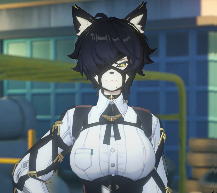 Pulchra SoL Mod for Zenless Zone Zero | ZZZ Mods