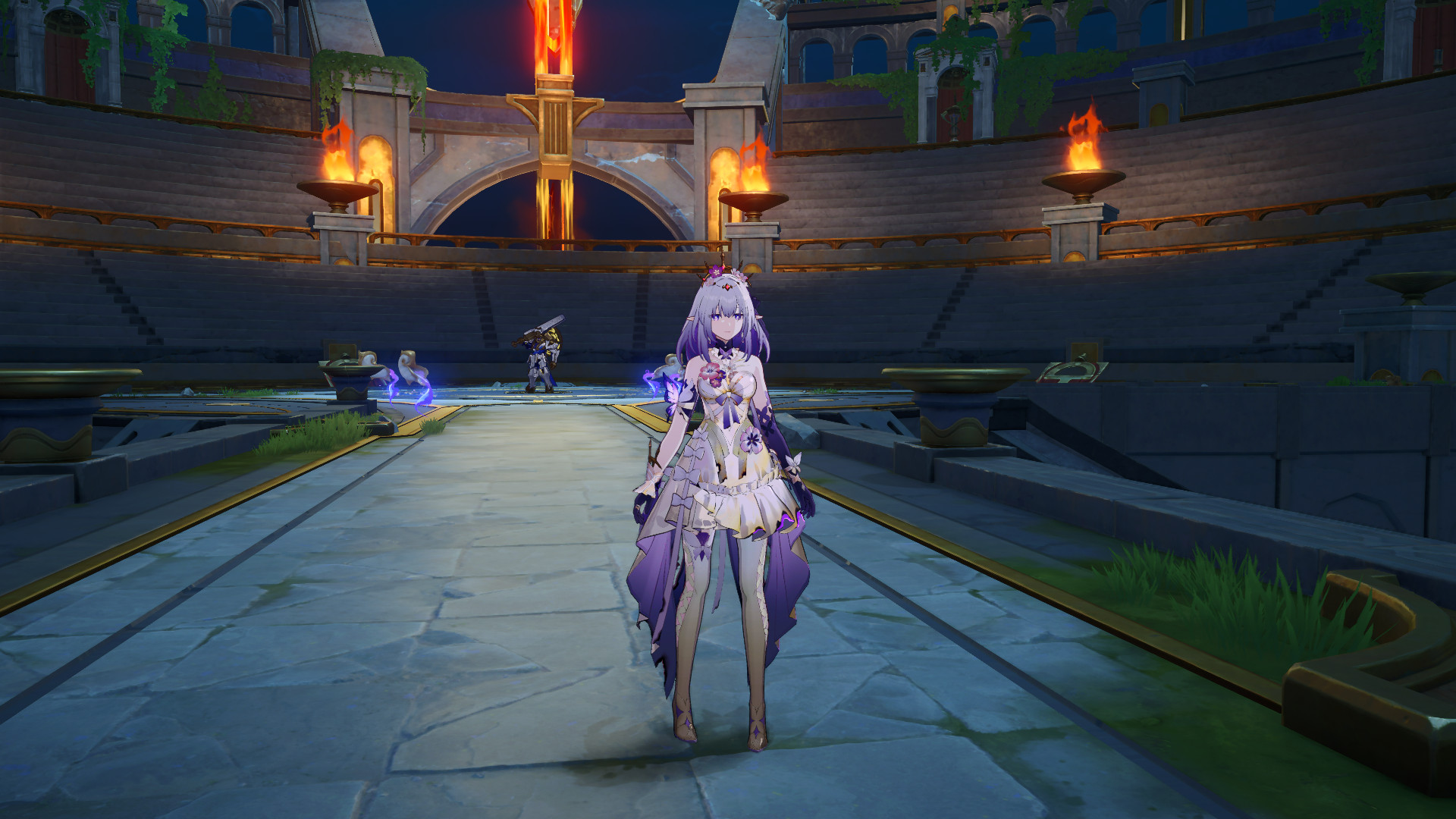 Primordial Castorice Mod for Honkai Star Rail | HSR Mods