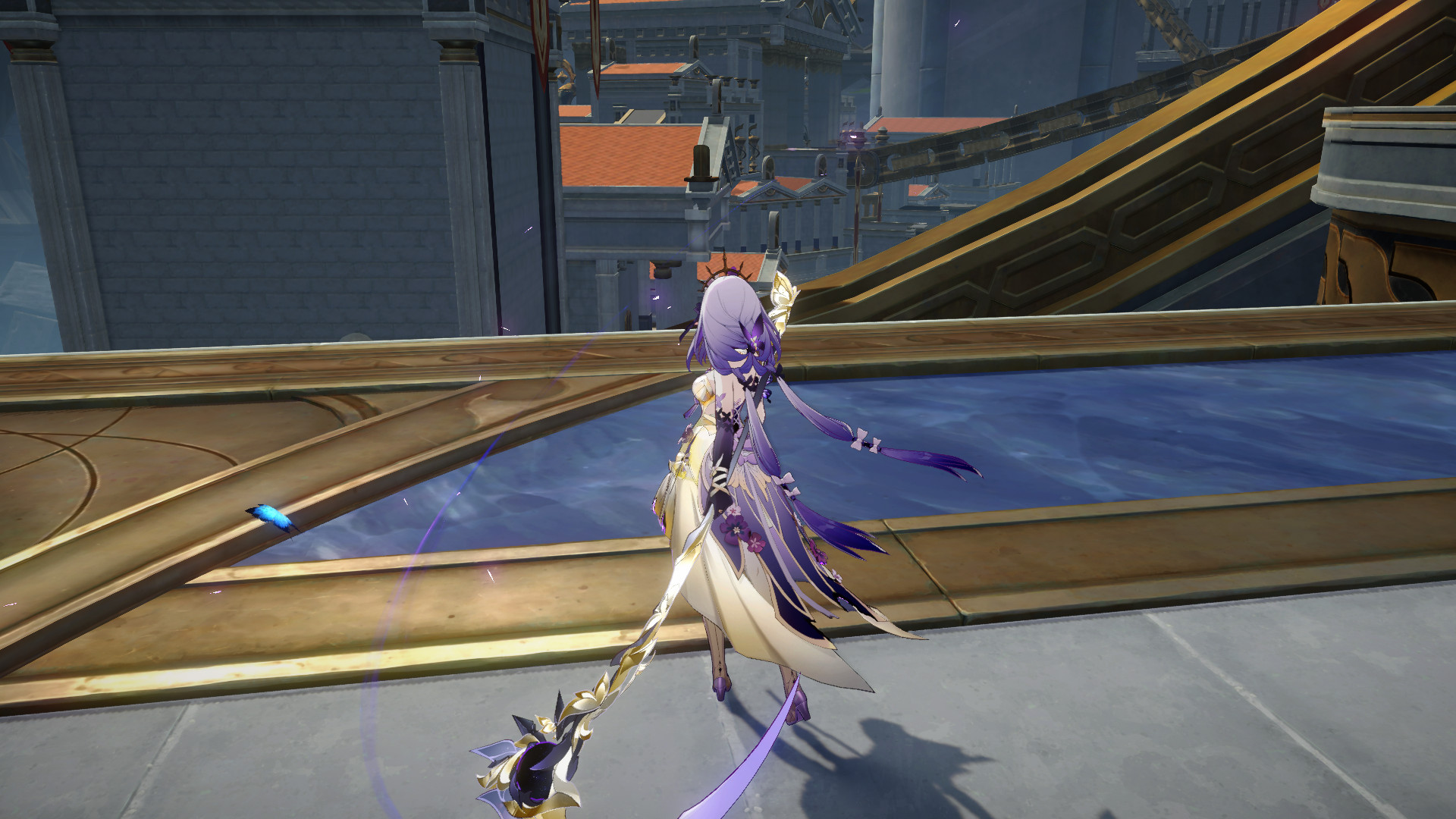 Primordial Castorice Mod for Honkai Star Rail | HSR Mods