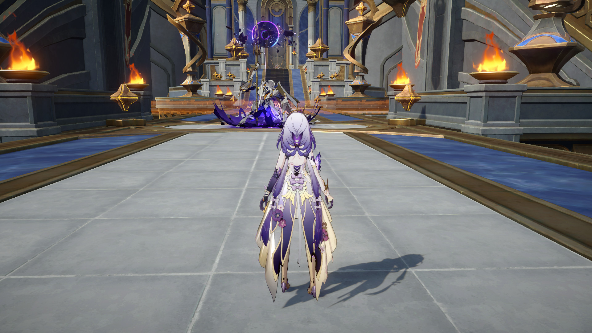 Primordial Castorice Mod for Honkai Star Rail | HSR Mods