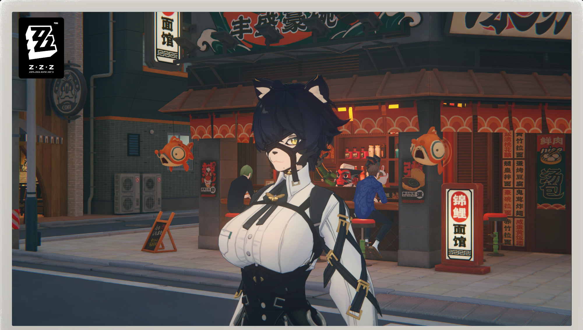 Pulchra SoL Mod for Zenless Zone Zero | ZZZ Mods