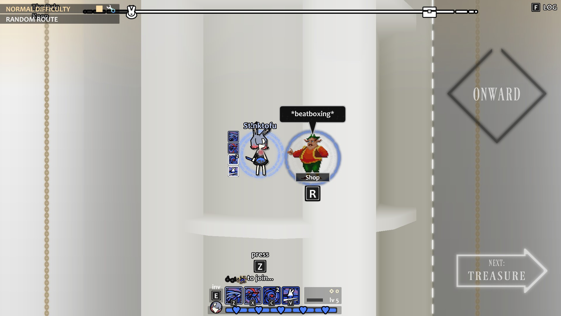 Morshu Mod for Rabbit and Steel | R&S Mods