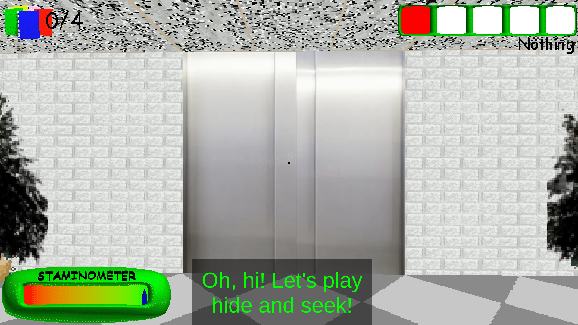 (0.10.X) Baldi's Basics Kaleb Mod Pack Mod for Baldi's Basics | Baldi Mods