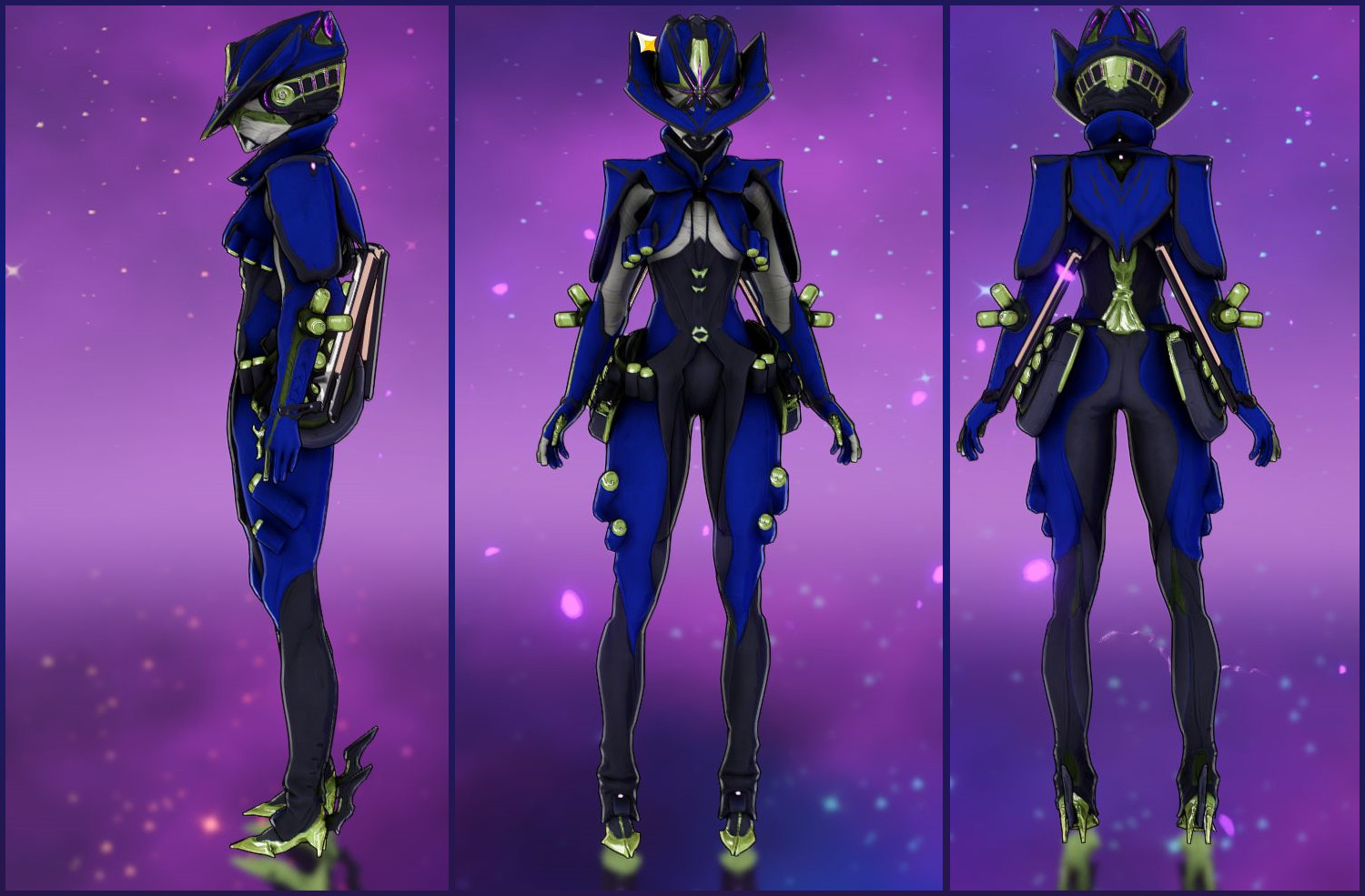 Clorinde - Mesa (Warframe) Mod for Genshin Impact | GI Mods