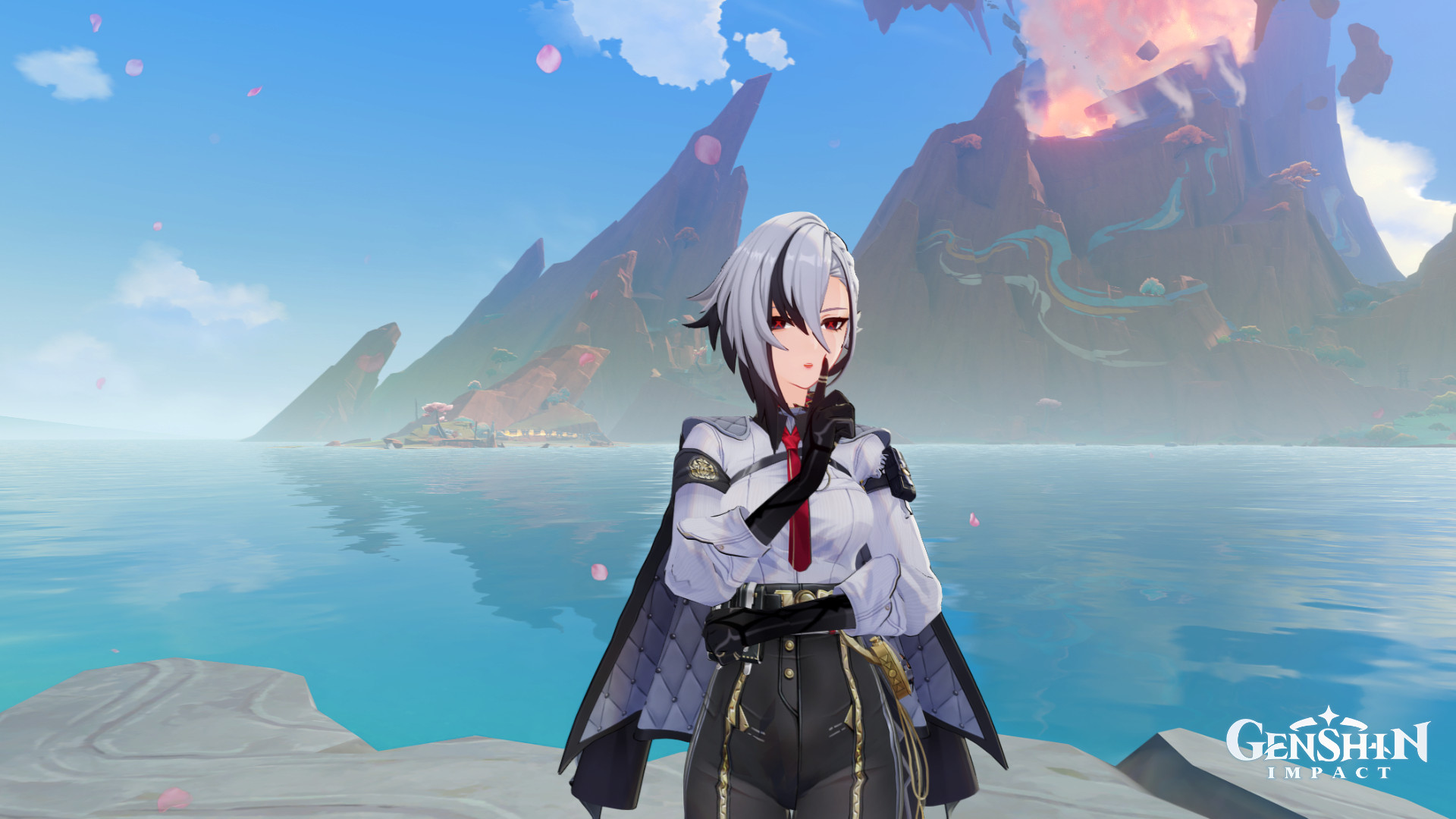 Alrecchino X Zani Mod for Genshin Impact | GI Mods