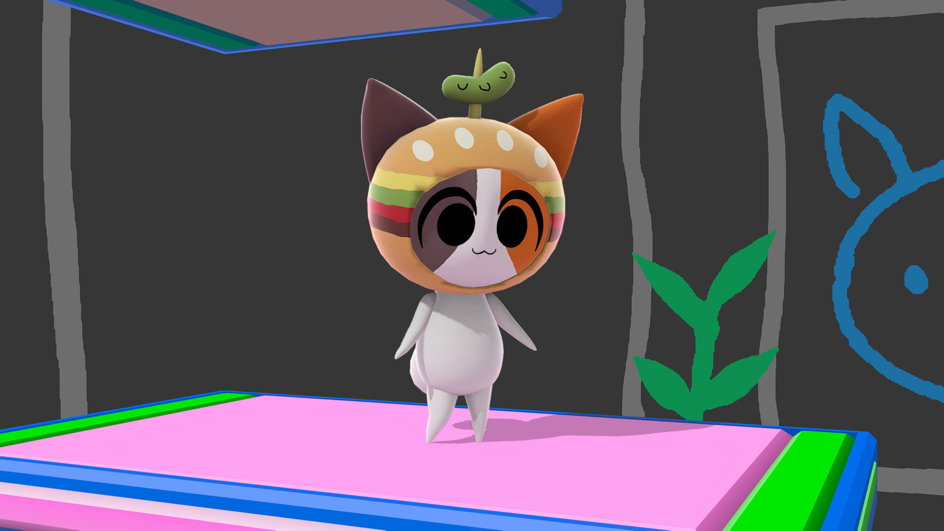 Cheezborger [Chikn Nuggit] Mod for Super Smash Bros. Ultimate | SSBU Mods