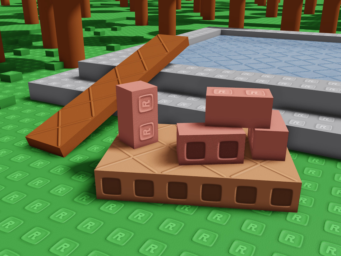 HD 2009-ish Studs Mod for Roblox | RBLX Mods