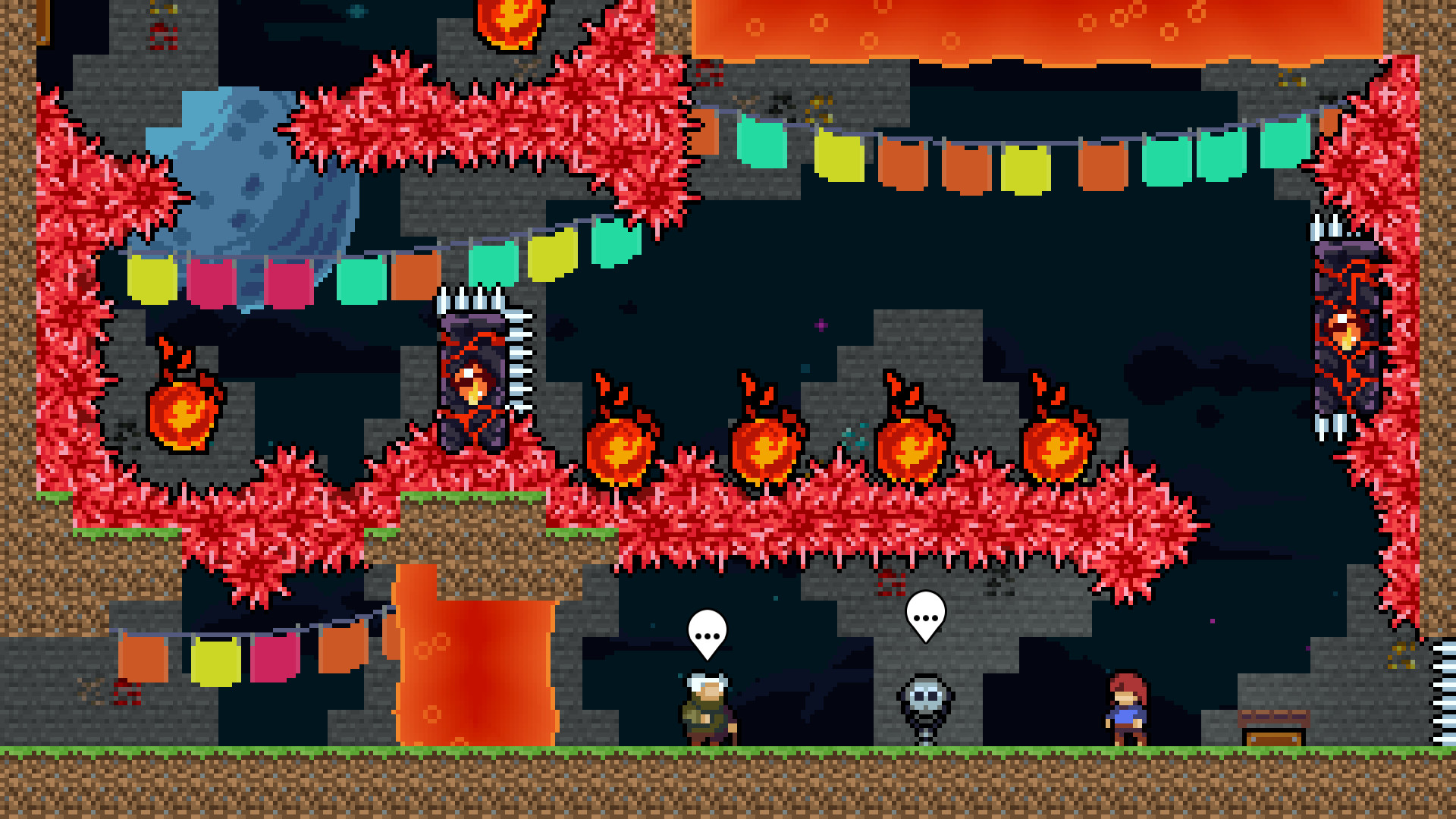 [SENSITIVE CONTENT] The CBT Map Mod for Celeste | Celeste Mods