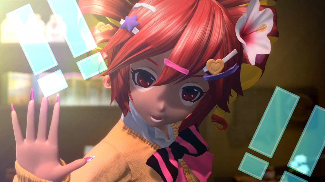 Gyaru Teto Mod for Hatsune Miku: Project DIVA Mega Mix+ | PDMegaMix+ Mods