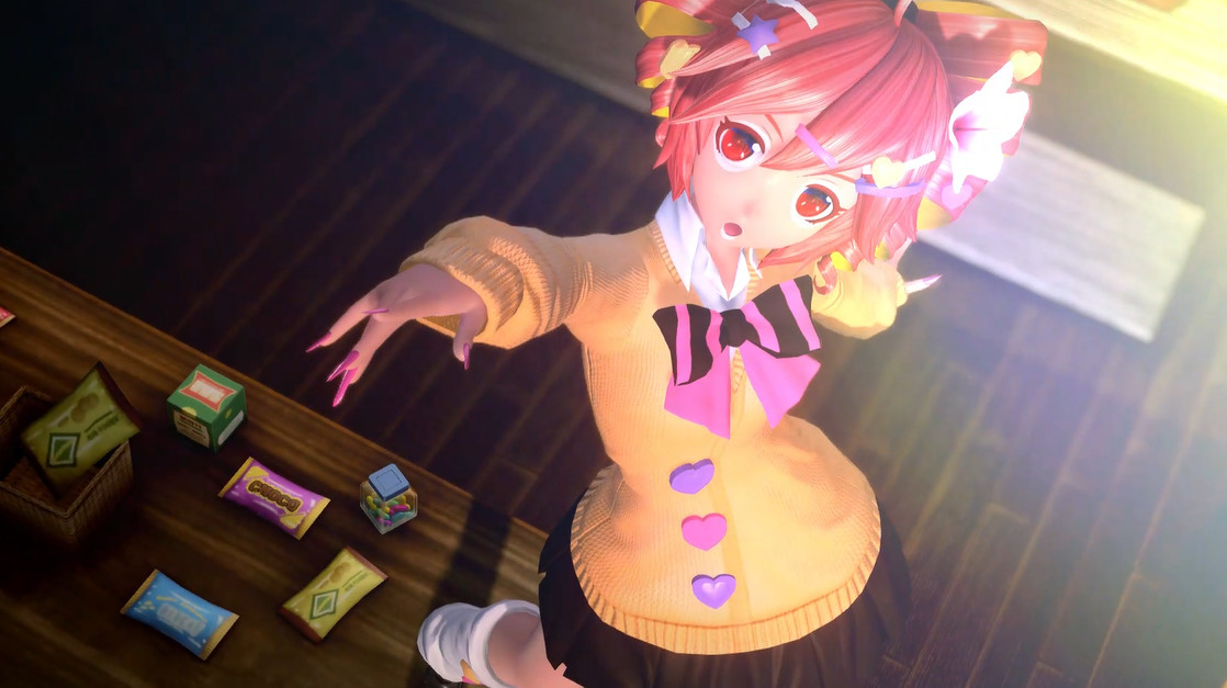 Gyaru Teto Mod for Hatsune Miku: Project DIVA Mega Mix+ | PDMegaMix+ Mods