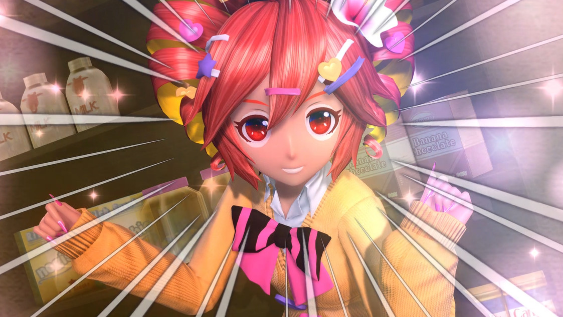 Gyaru Teto Mod for Hatsune Miku: Project DIVA Mega Mix+ | PDMegaMix+ Mods