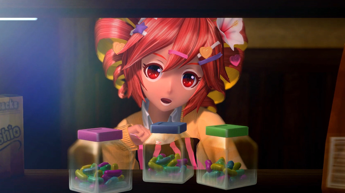 Gyaru Teto Mod for Hatsune Miku: Project DIVA Mega Mix+ | PDMegaMix+ Mods