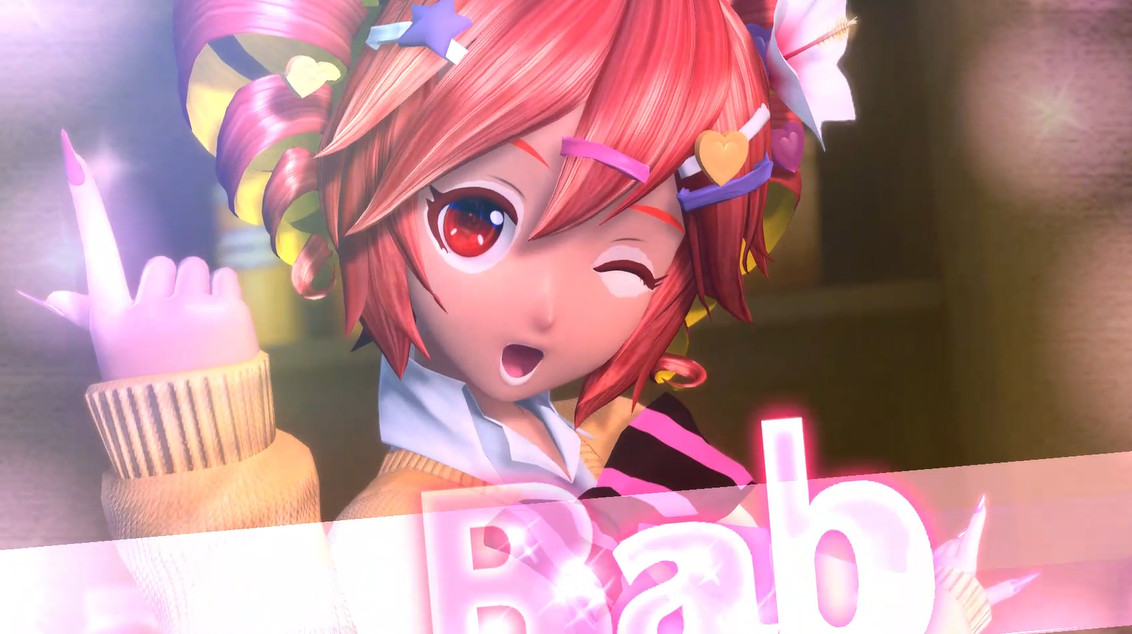 Gyaru Teto Mod for Hatsune Miku: Project DIVA Mega Mix+ | PDMegaMix+ Mods