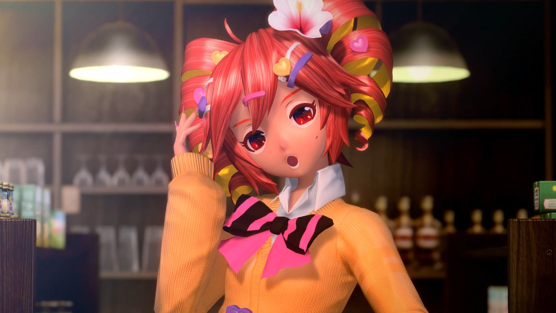 Gyaru Teto Mod for Hatsune Miku: Project DIVA Mega Mix+ | PDMegaMix+ Mods