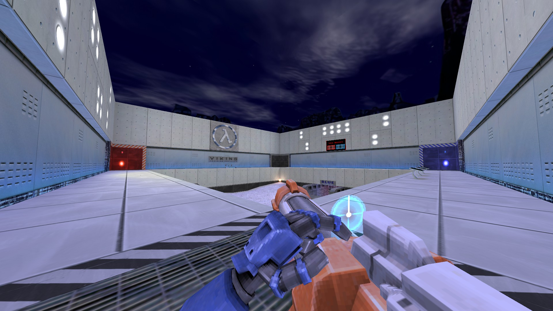 ULTRAKILL Rocket Launcher Mod for Sven Co-op | SC Mods