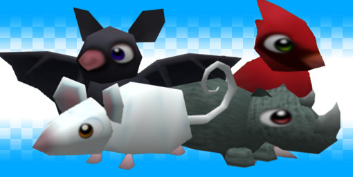 Animal Pack 1 Mod for Sonic Adventure 2 | SA2 Mods