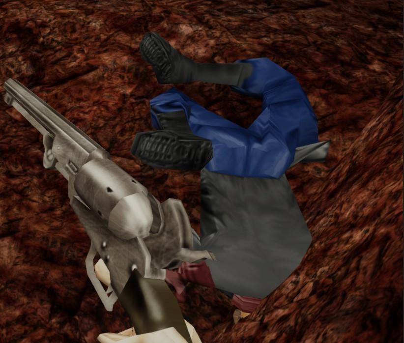 Ragdoll scripts [Metahook] Mod for Wanted! | WANTED! Mods