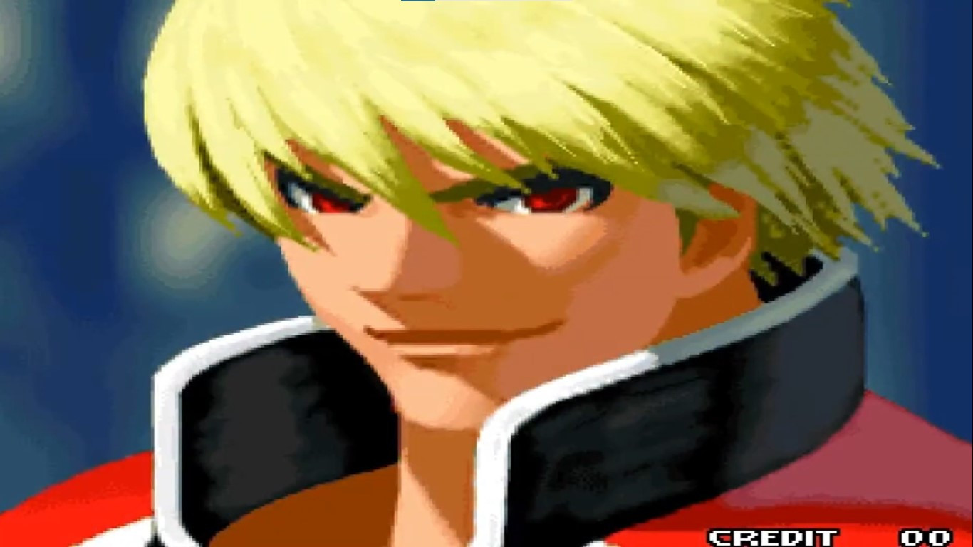 Garou Mark Of The Wolves INTRO MOD Mod for Fatal Fury: City of the ...