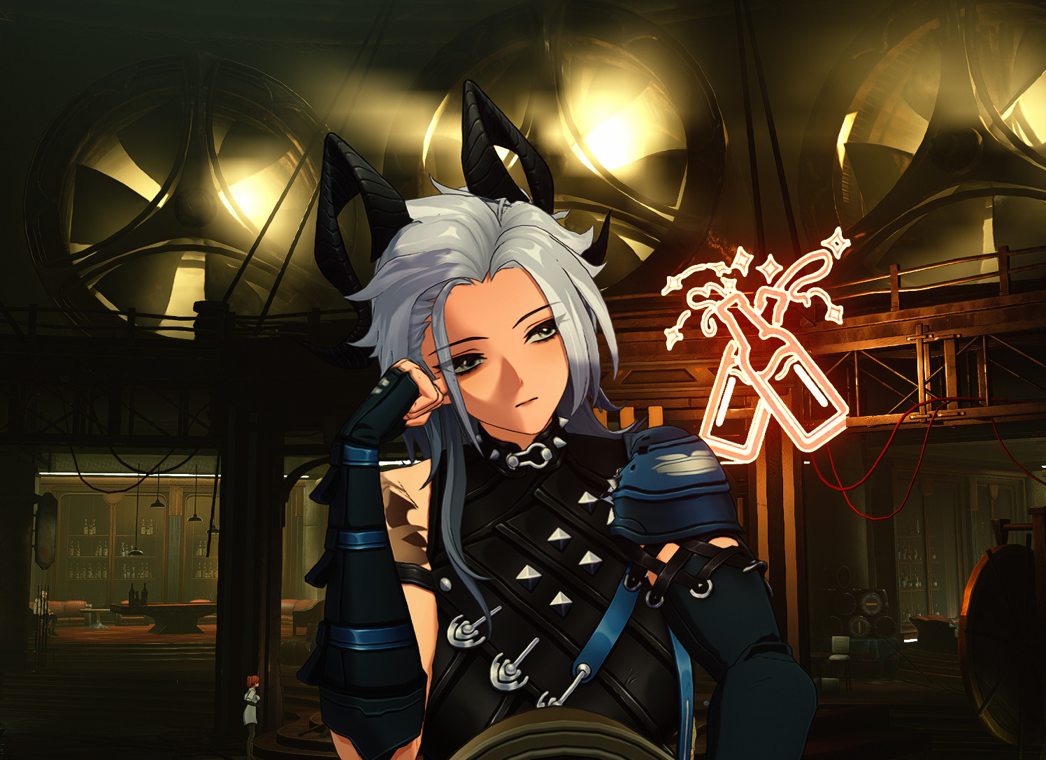 Zani-Talos (+All Vanilla Forms) Mod for Wuthering Waves | WuWa Mods