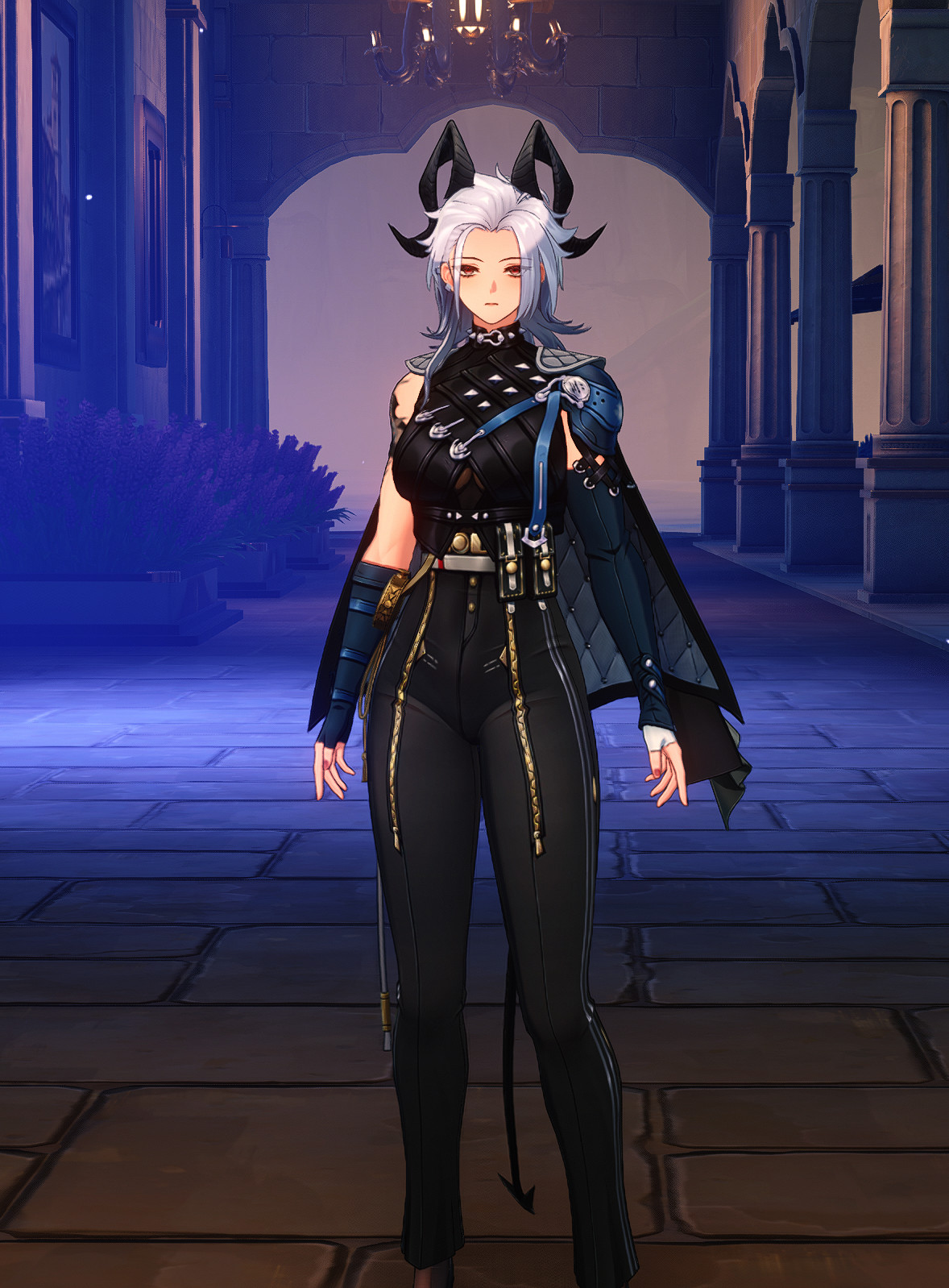 Zani-Talos (+All Vanilla Forms) Mod for Wuthering Waves | WuWa Mods