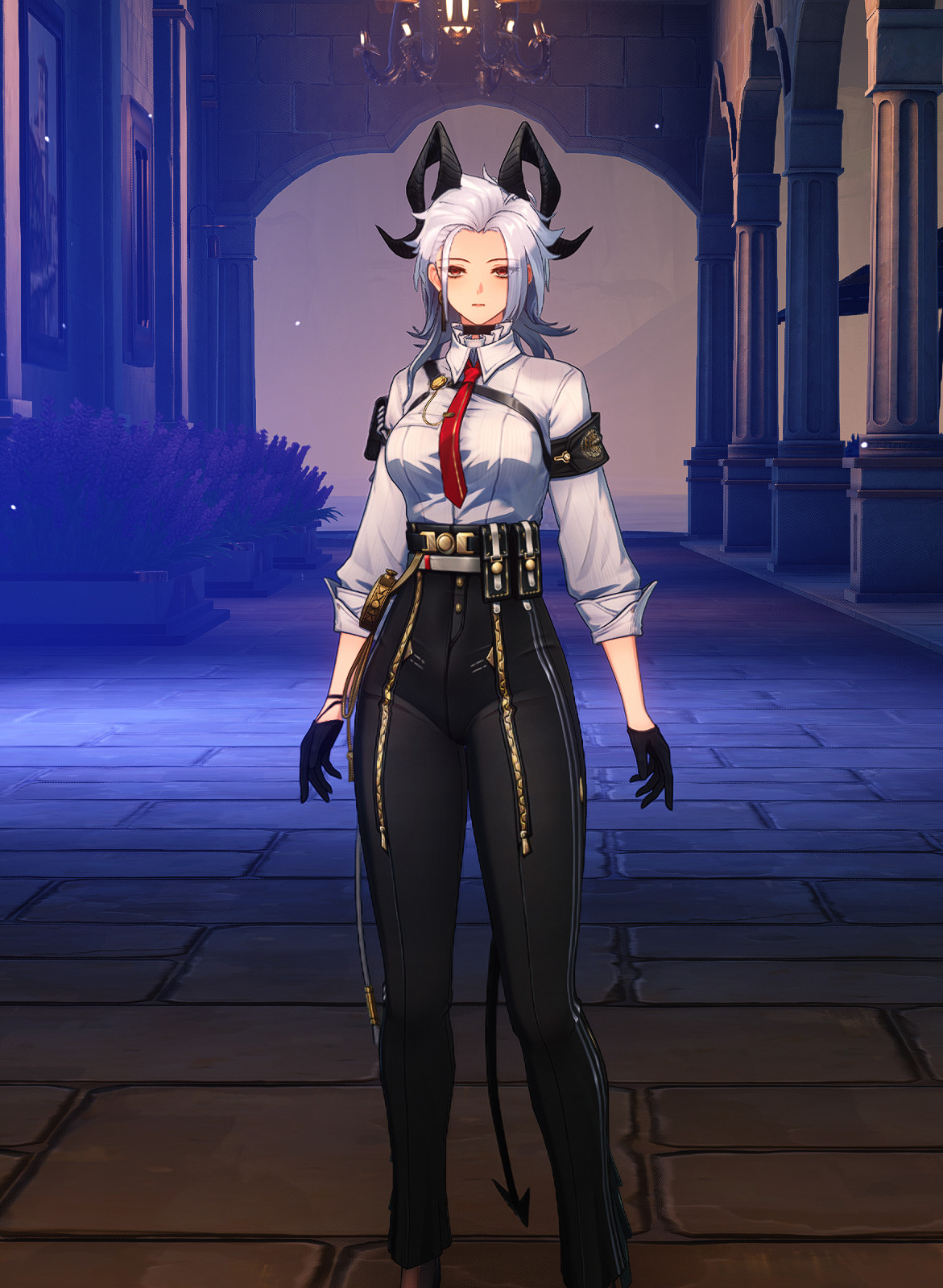 Zani-Talos (+All Vanilla Forms) Mod for Wuthering Waves | WuWa Mods