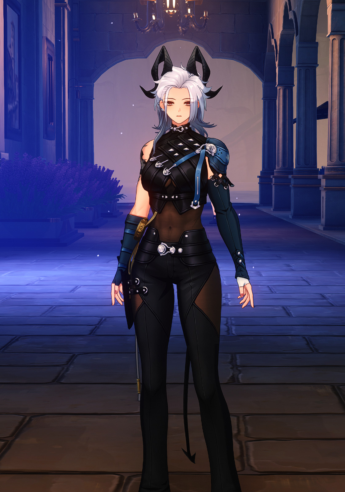 Zani-Talos (+All Vanilla Forms) Mod for Wuthering Waves | WuWa Mods