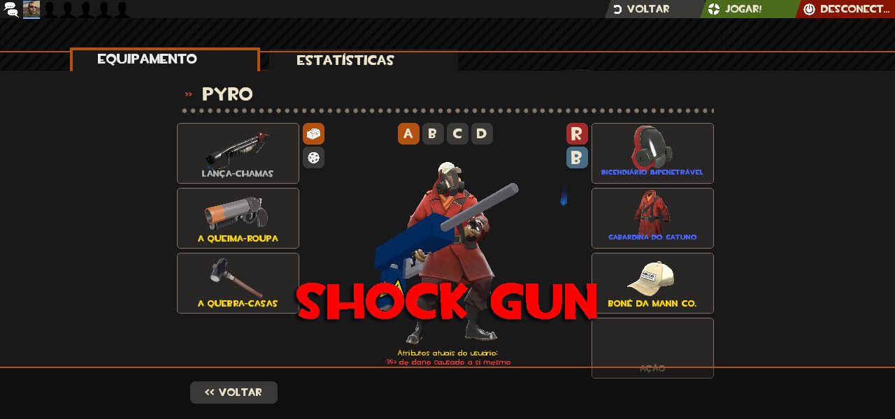 shock gun Mod for Team Fortress 2 | TF2 Mods