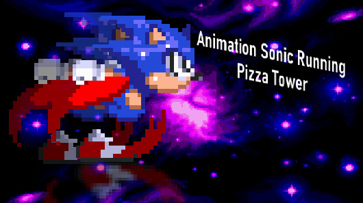 Animation Sonic Running Pizza Tower Mod for Sonic 3 A.I.R. | S3AIR Mods