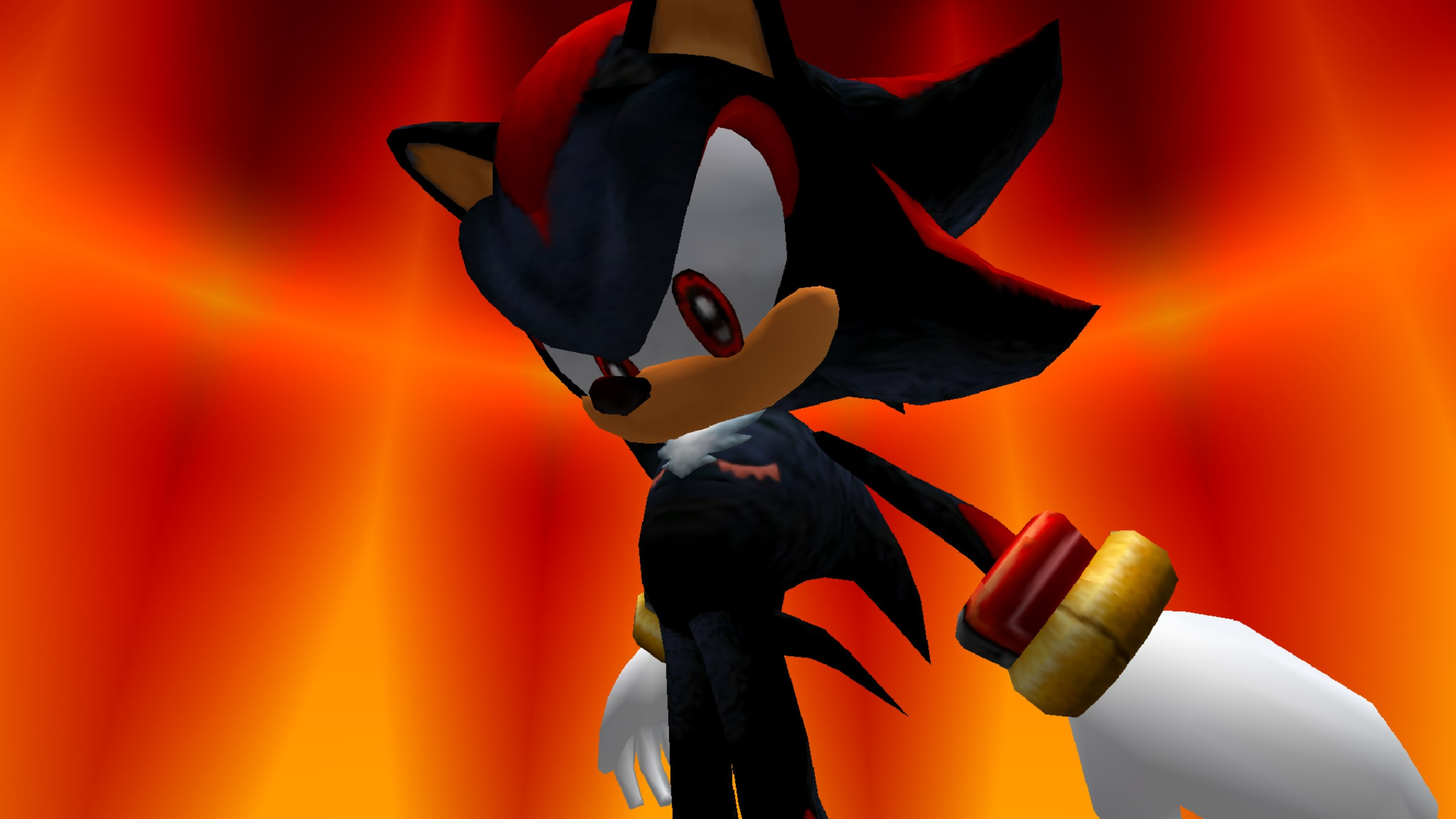 Hedgehog Top Scars Mod for Sonic Adventure 2 | SA2 Mods