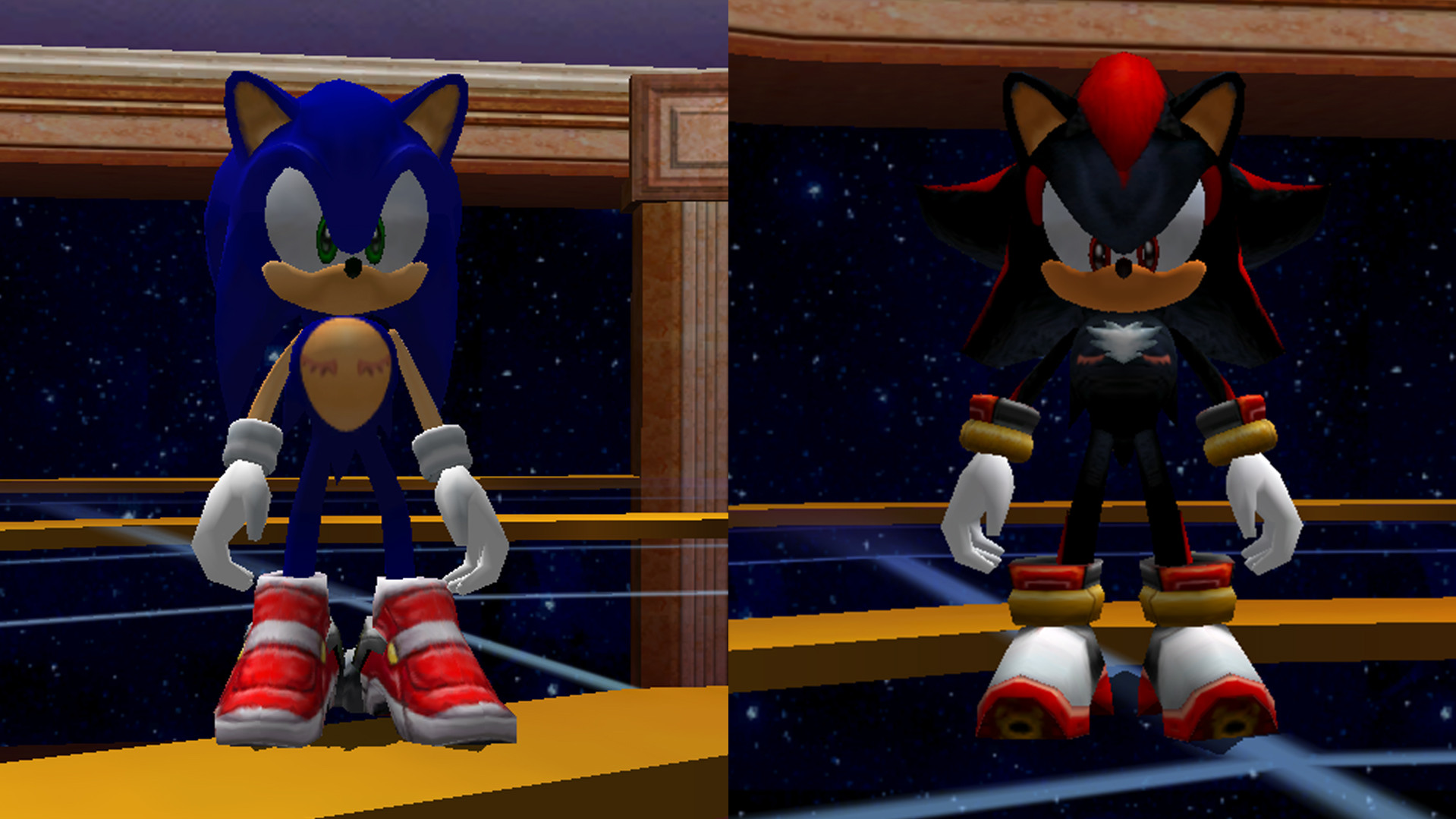 Hedgehog Top Scars Mod for Sonic Adventure 2 | SA2 Mods