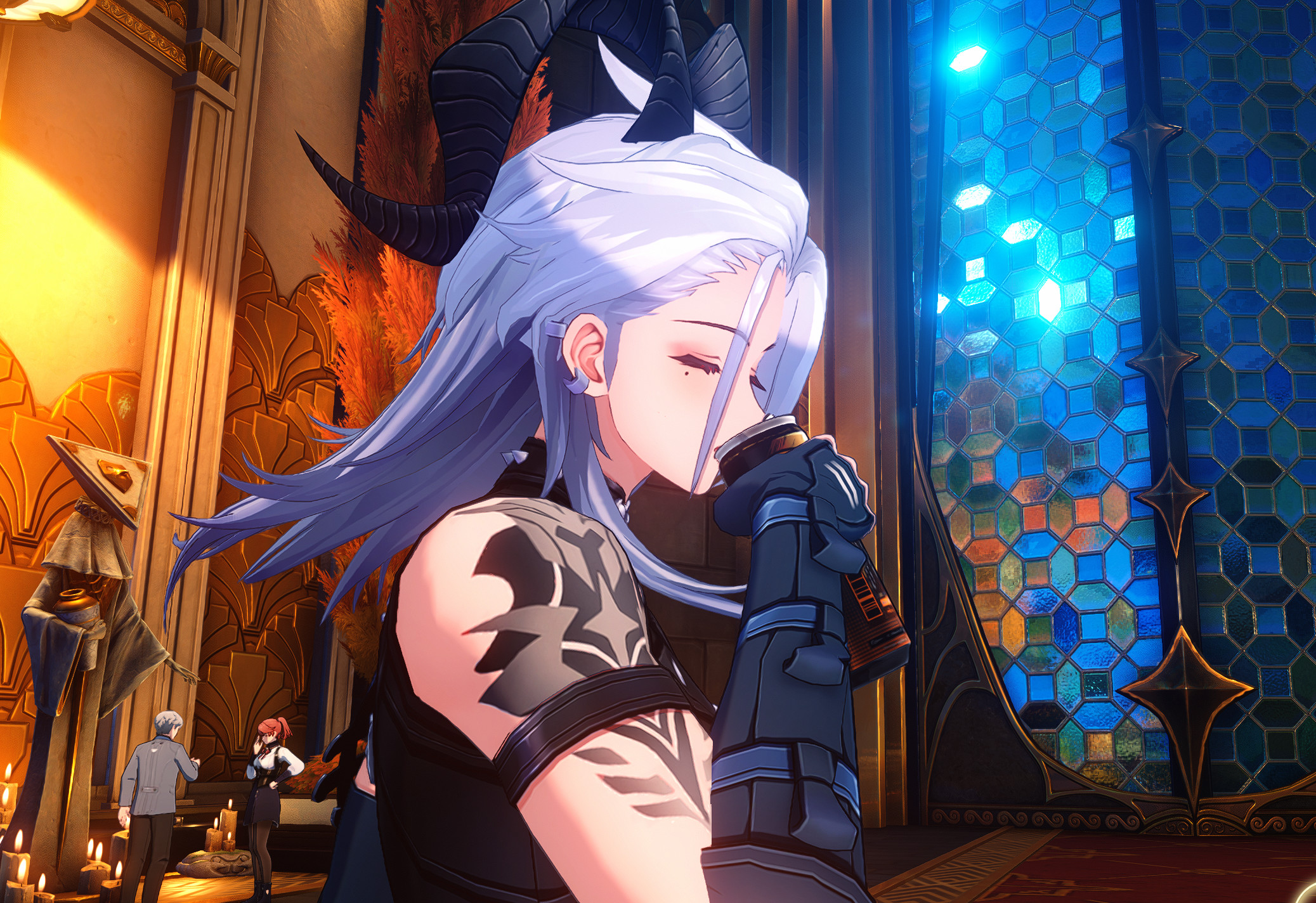 Zani-Talos (+All Vanilla Forms) Mod for Wuthering Waves | WuWa Mods