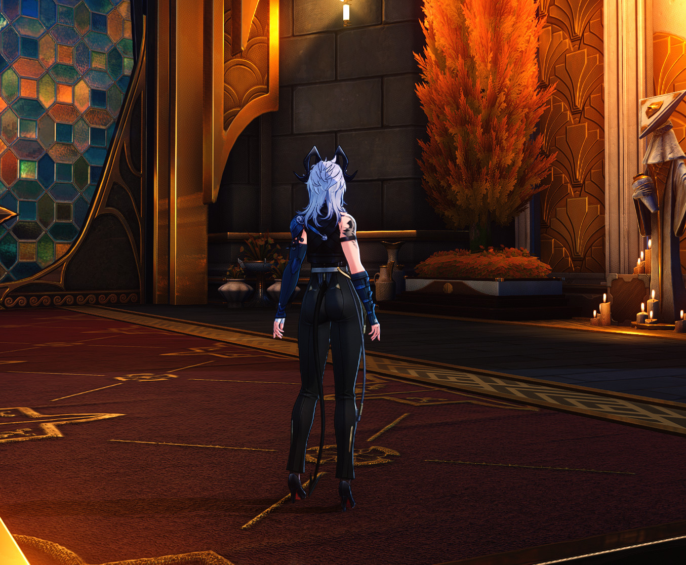 Zani-Talos (+All Vanilla Forms) Mod for Wuthering Waves | WuWa Mods