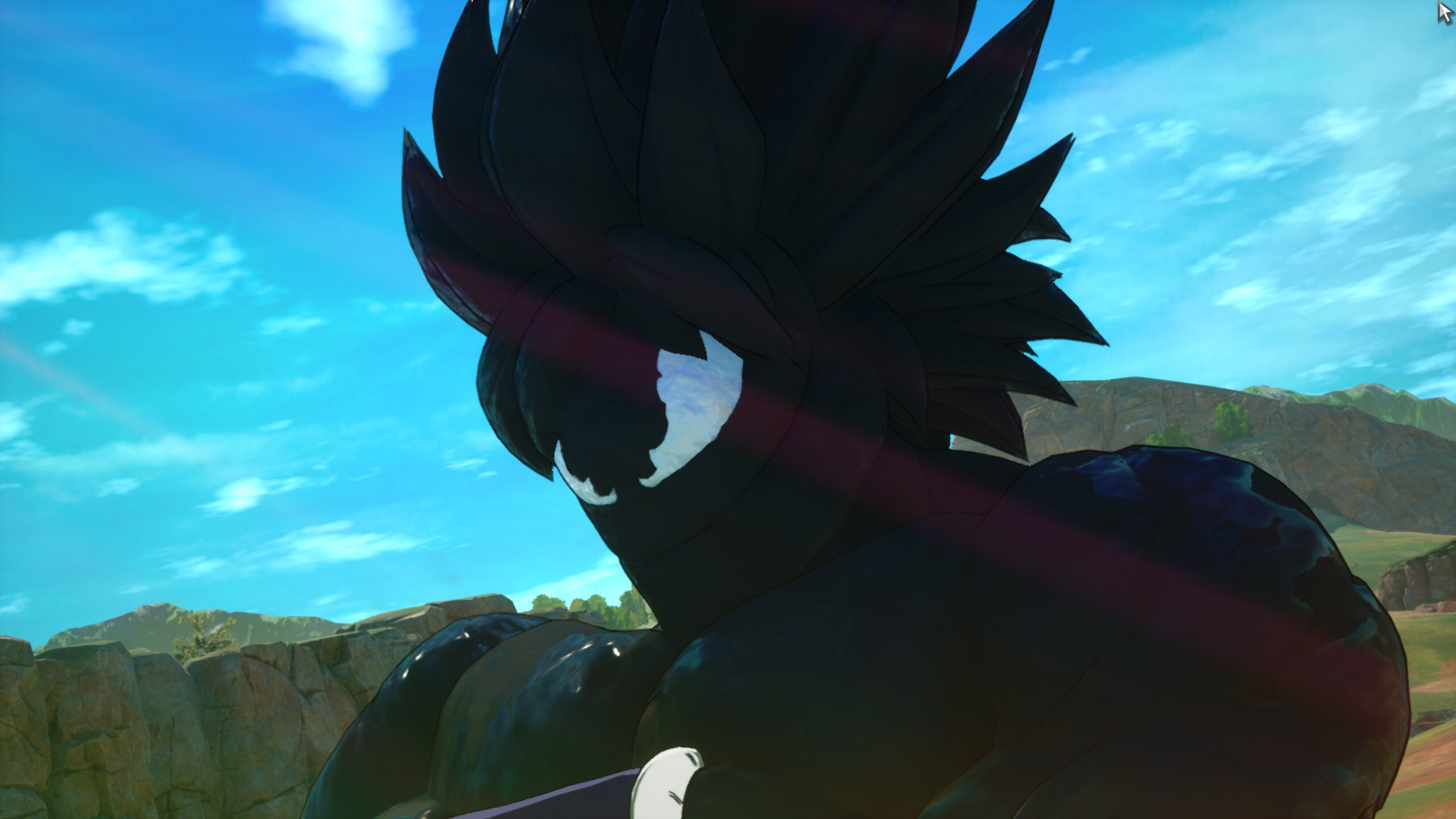 Venom Broly Mod for Dragon Ball: Sparking! ZERO | DBSZ Mods