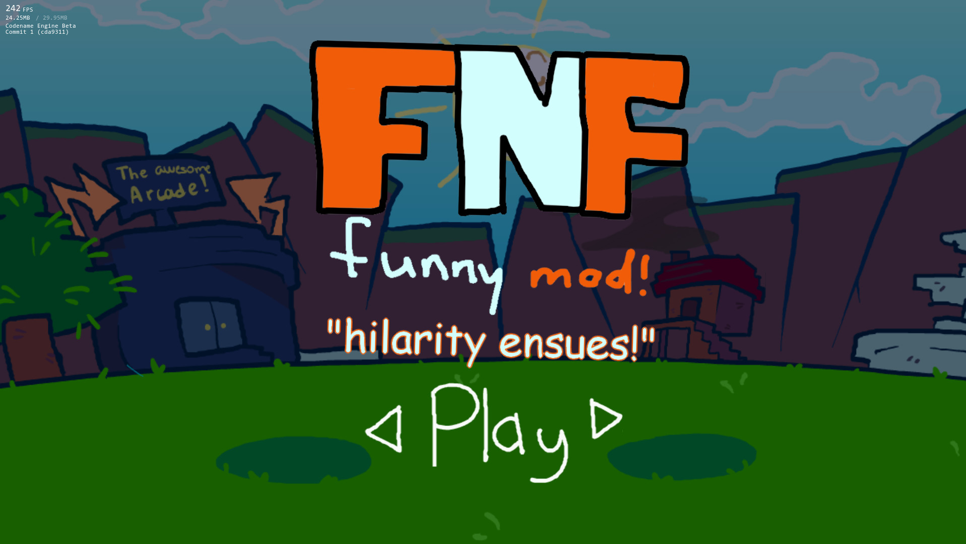 FNF: Funny Mod Mod for Friday Night Funkin' | FNF Mods