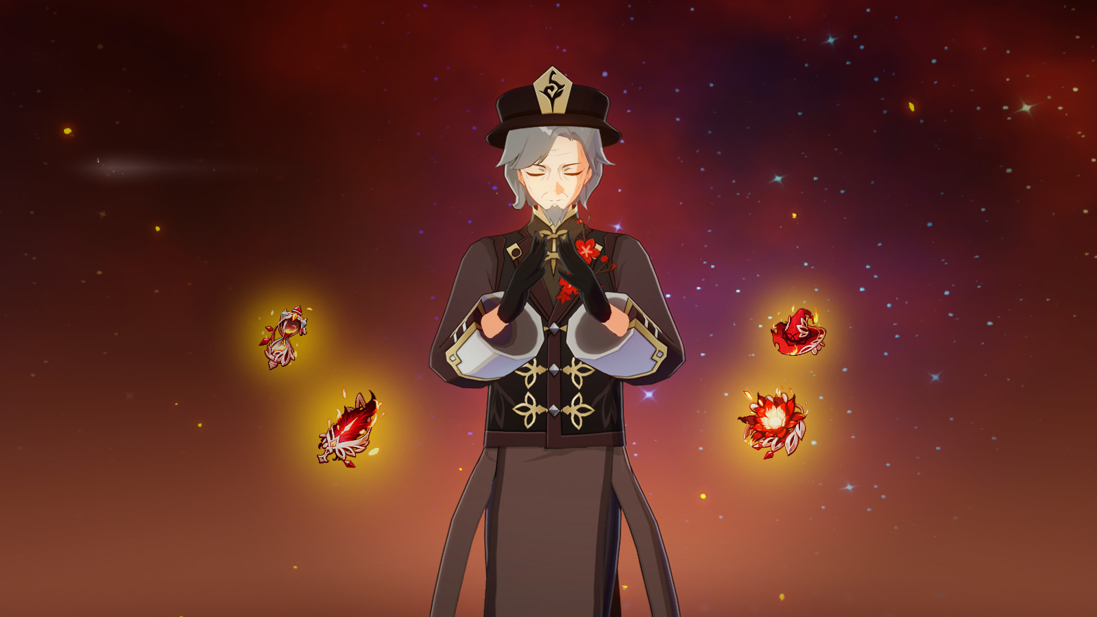 Old Hu [Over Dilucs skin] Mod for Genshin Impact | GI Mods