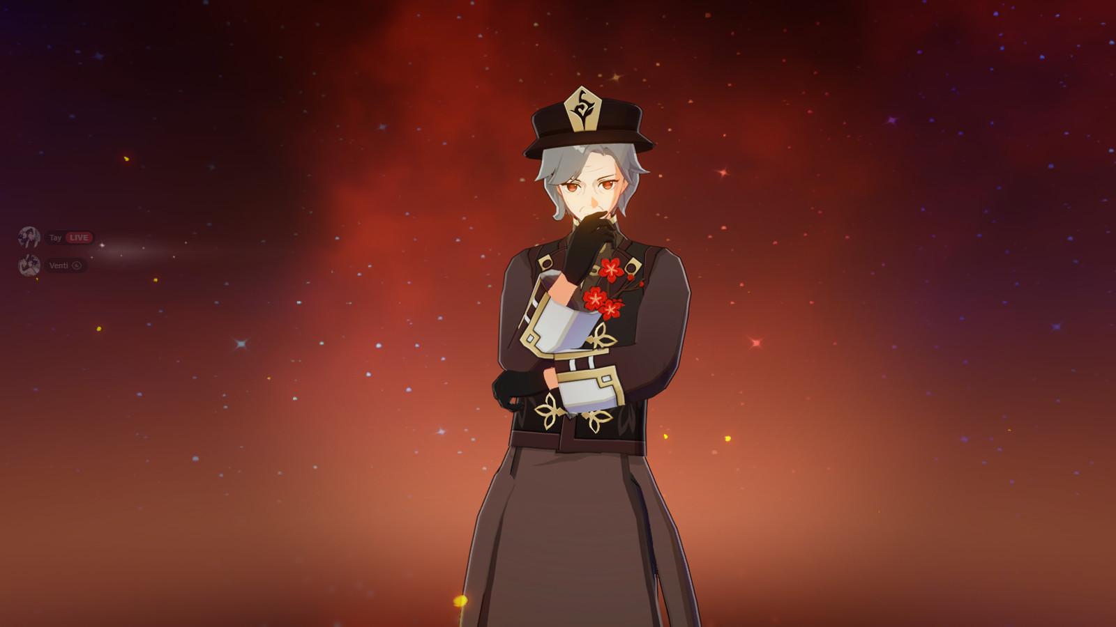 Old Hu [Over Dilucs skin] Mod for Genshin Impact | GI Mods