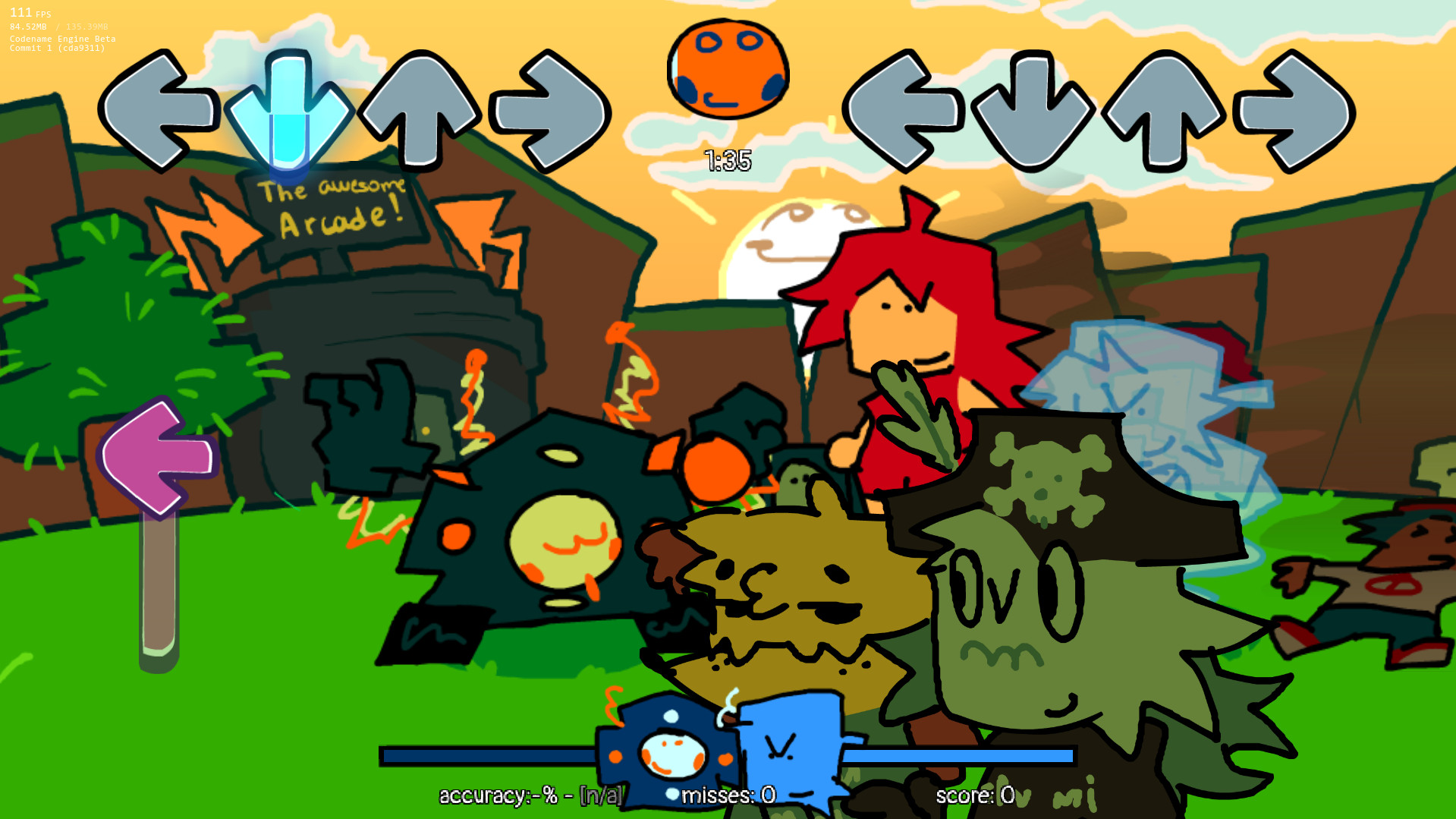 FNF: Funny Mod Mod for Friday Night Funkin' | FNF Mods