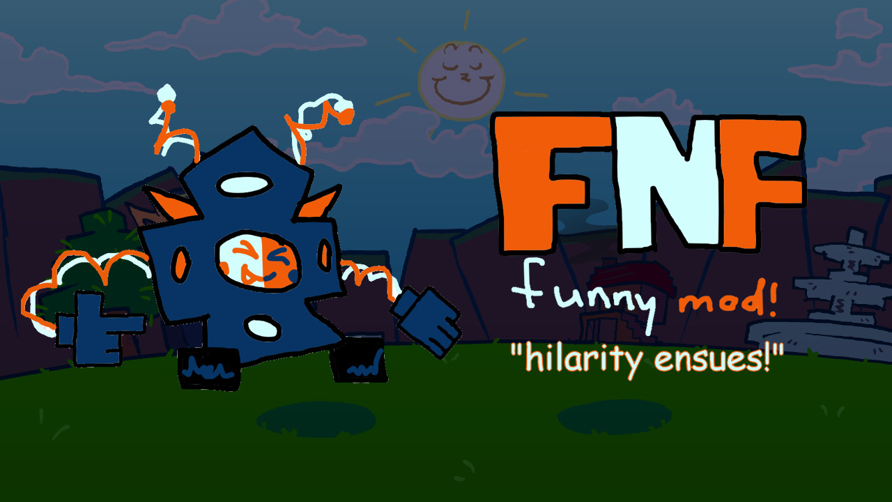 FNF: Funny Mod Mod for Friday Night Funkin' | FNF Mods