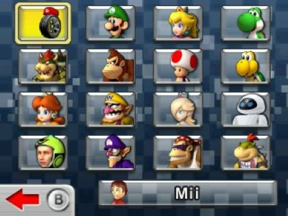 Tire Mario Mod for Mario Kart 7 | MK7 Mods