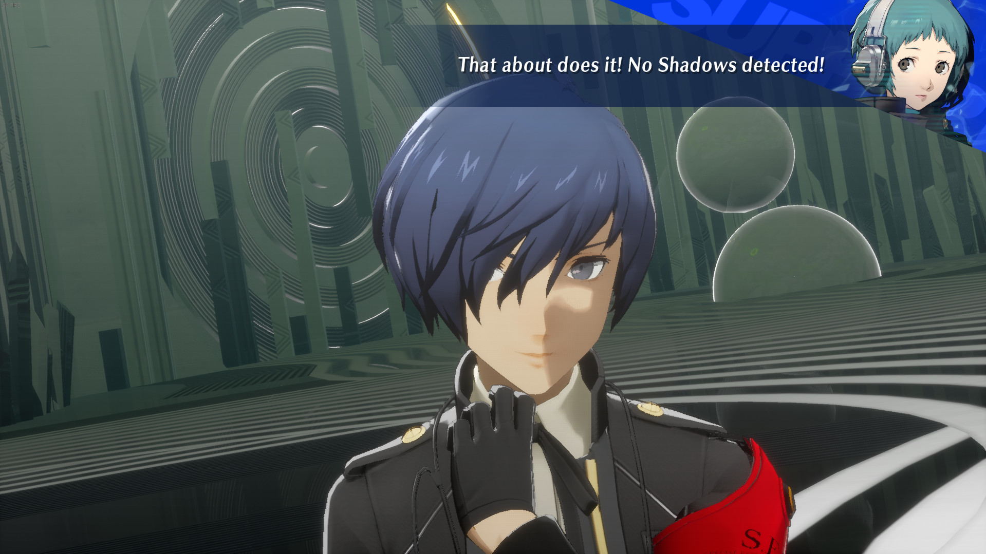 P5X Makoto Model Mod for Persona 3 Reload | P3R Mods