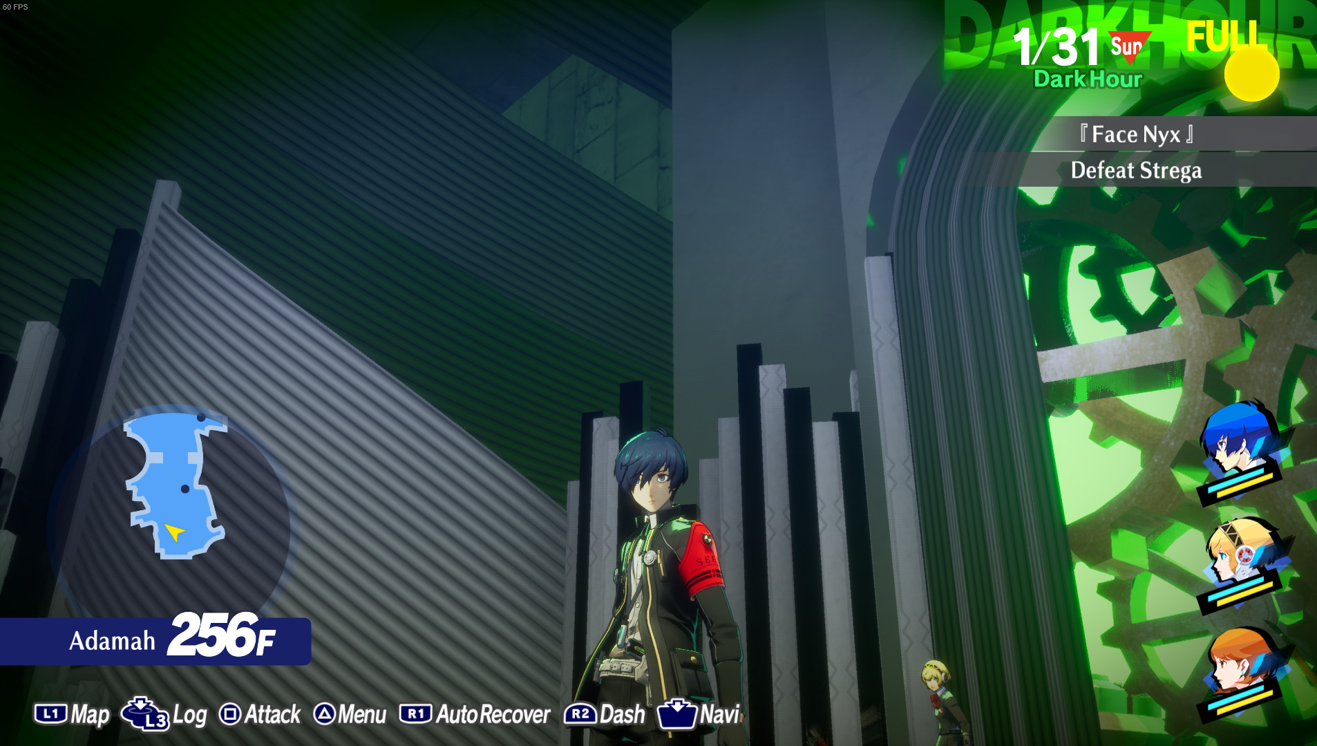 P5X Makoto Model Mod for Persona 3 Reload | P3R Mods