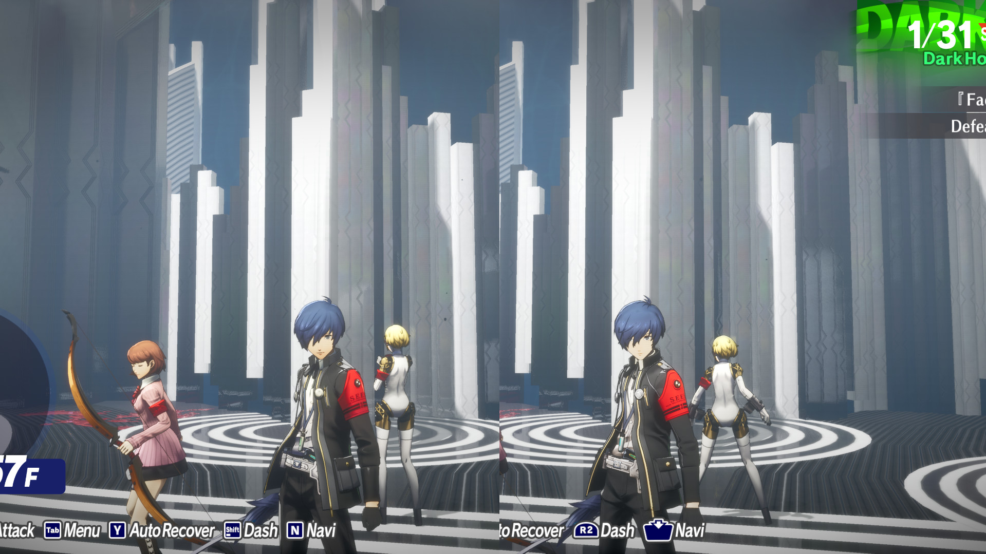 P5X Makoto Model Mod for Persona 3 Reload | P3R Mods